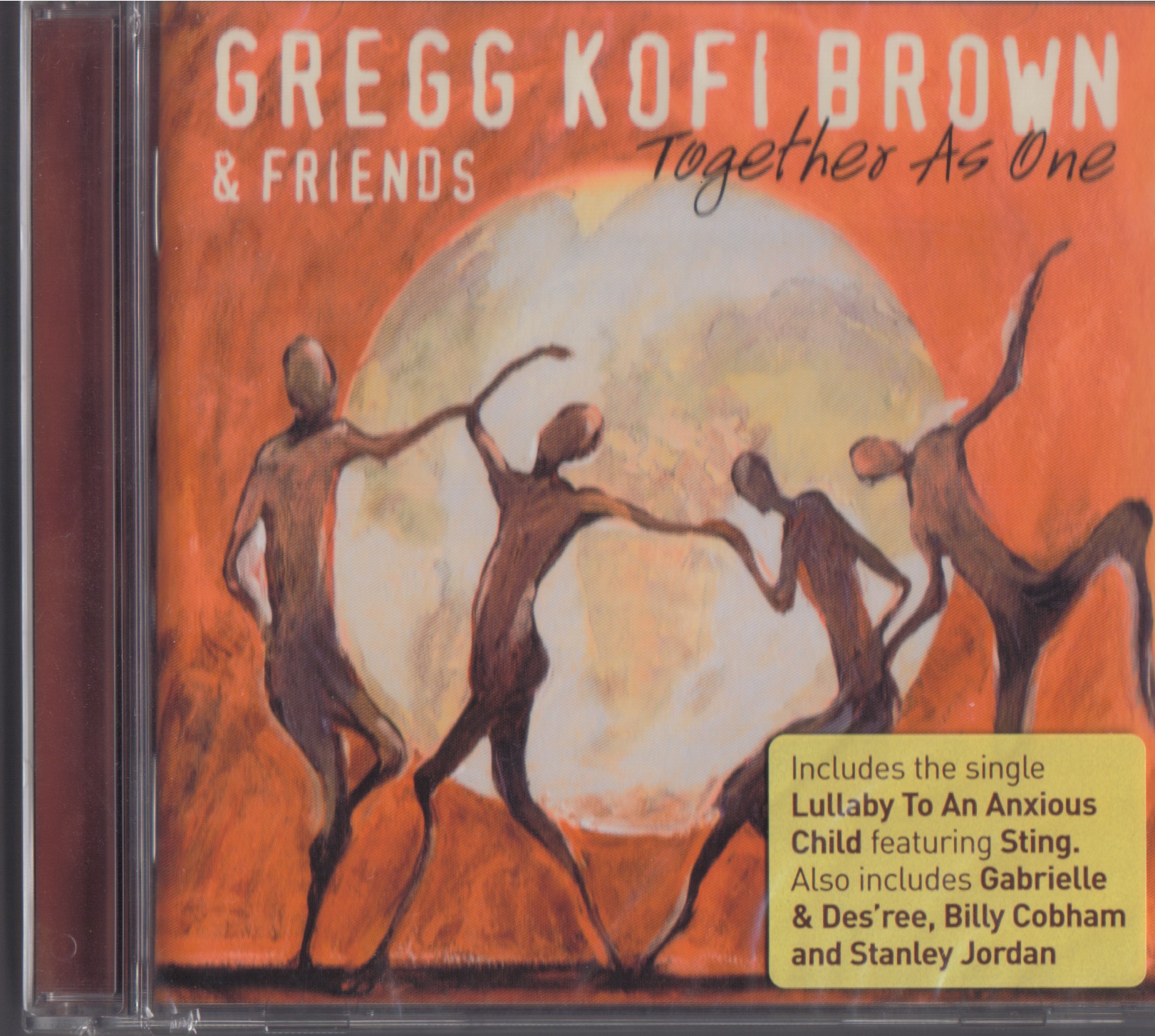 About – Gregg Kofi Brown
